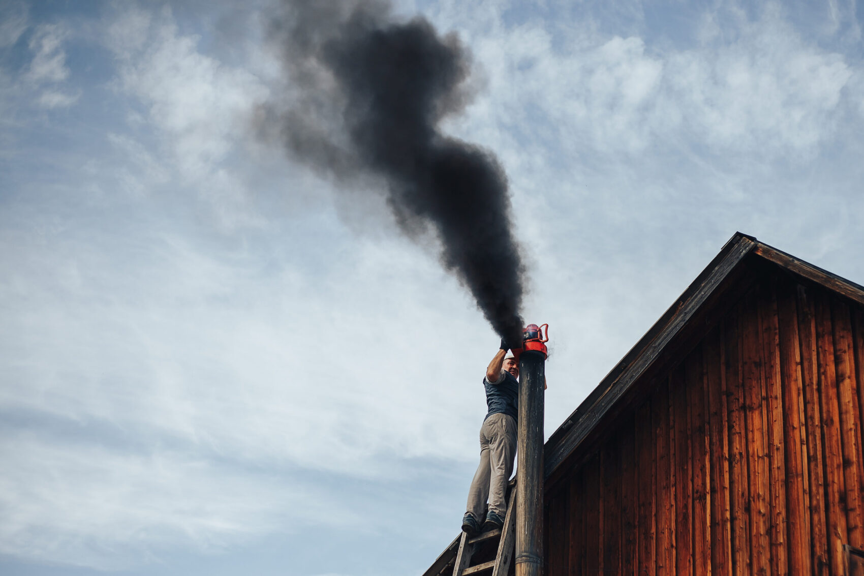 Commercial Chimney Cleaning | Advanced Air Duct Cleaning