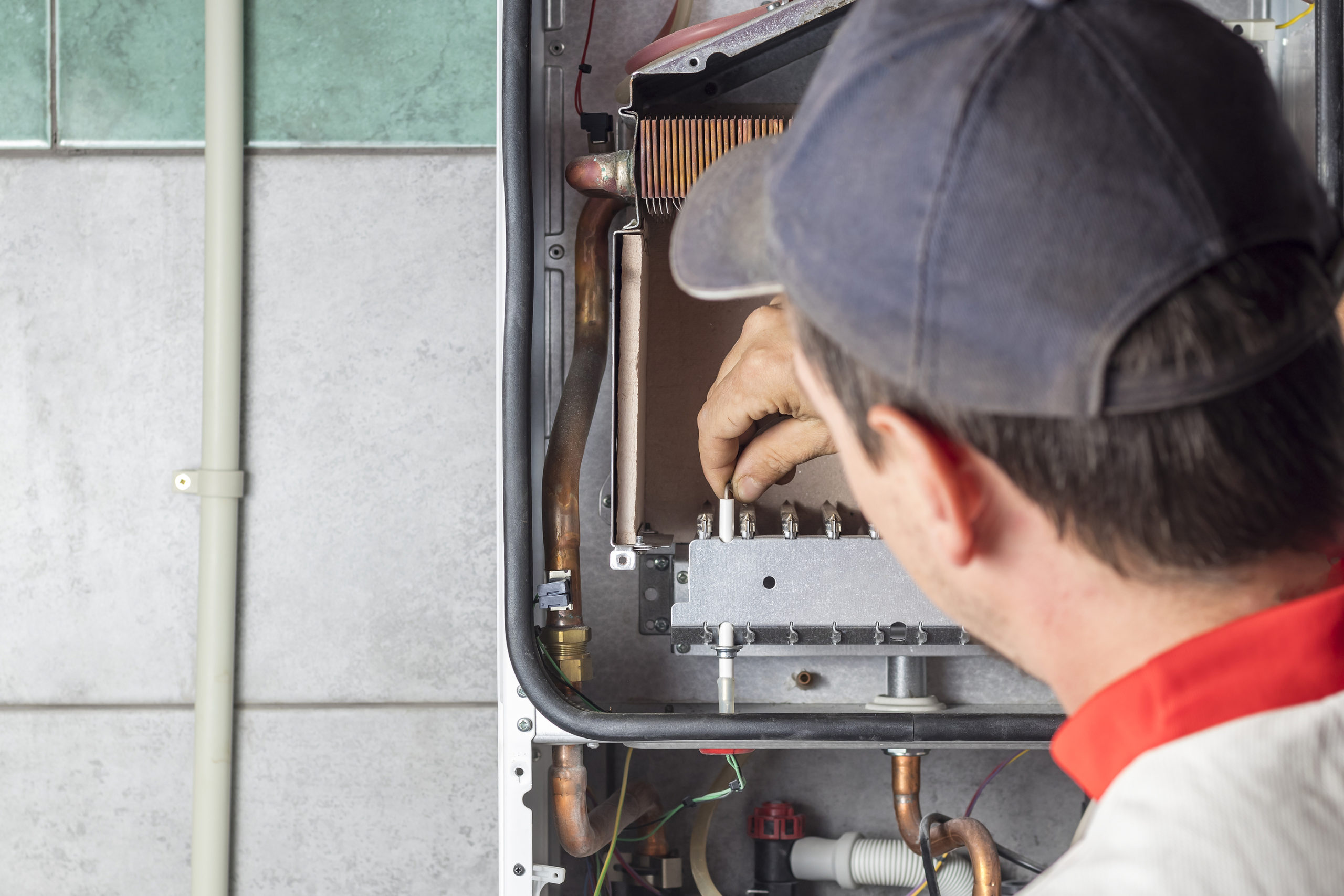 Residential Boiler Cleaning Service | Advanced Air Duct Cleaning