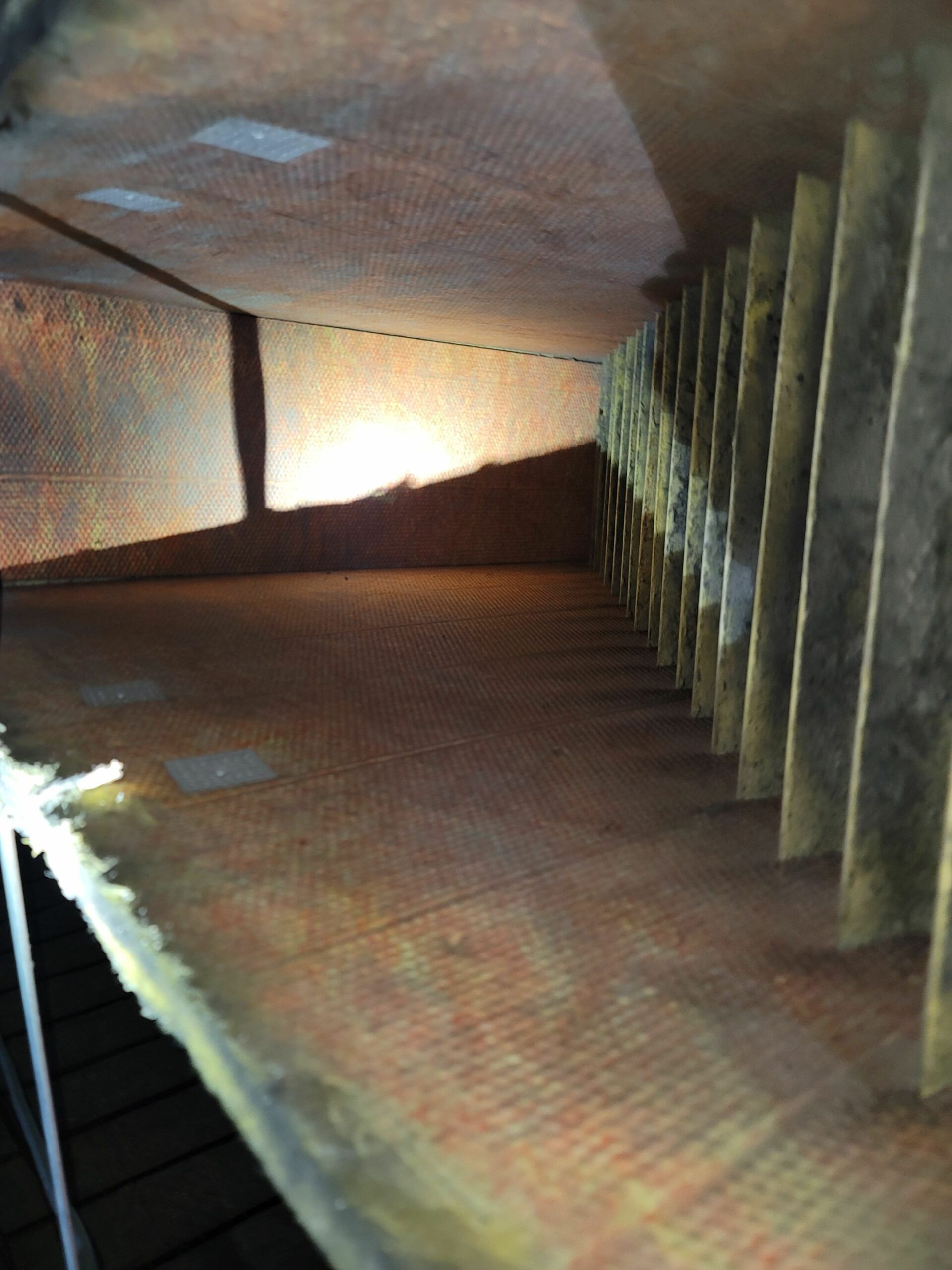 Industrial Duct Encapsulation/Coating | Advanced Air Duct Cleaning