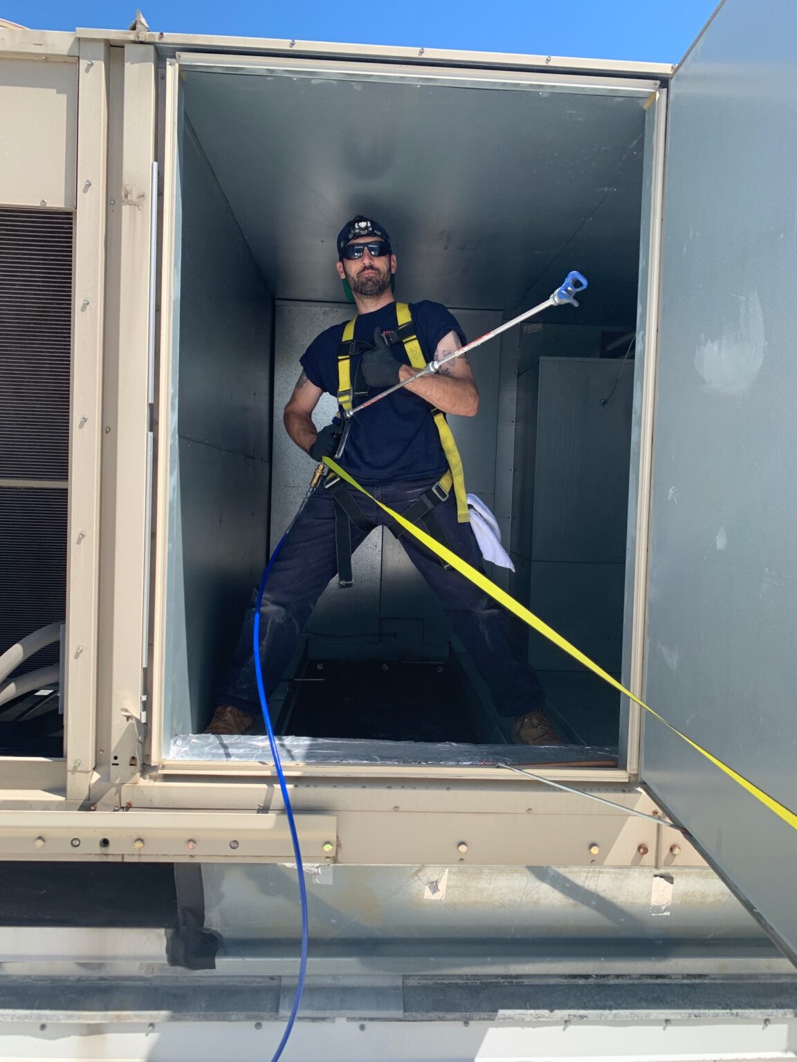 8 Reasons Why You Should Consider Coating/Encapsulation of Your Ducts