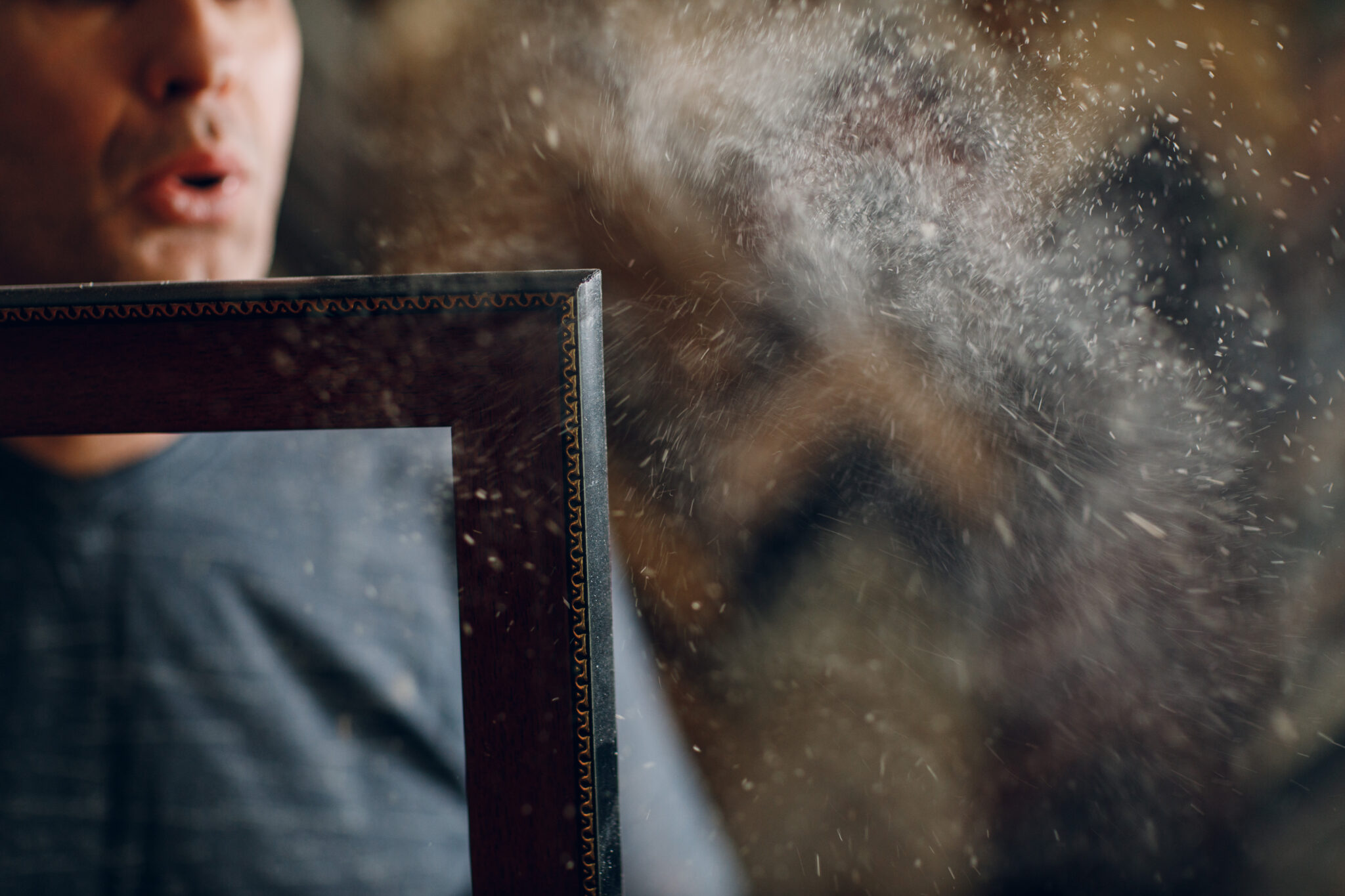 5 Hidden Sources of Dust in Your Home