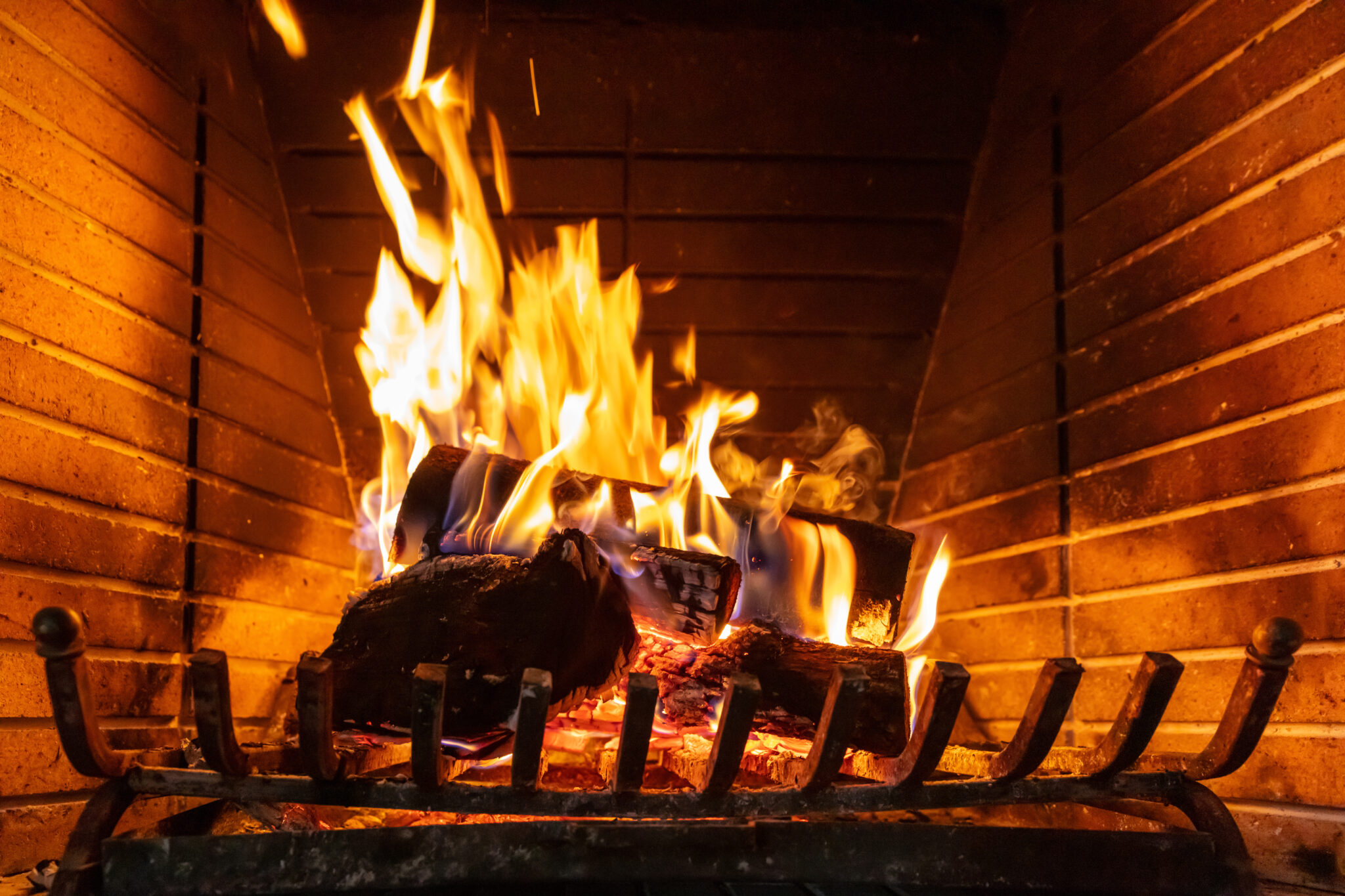 How a Chimney Fire Starts and How to Stop It Before It Happens