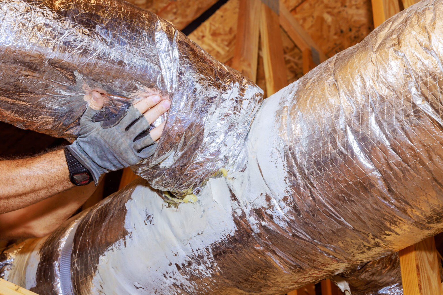 Stop Rust Before Airborne: Why Duct Encapsulation Is the Fix